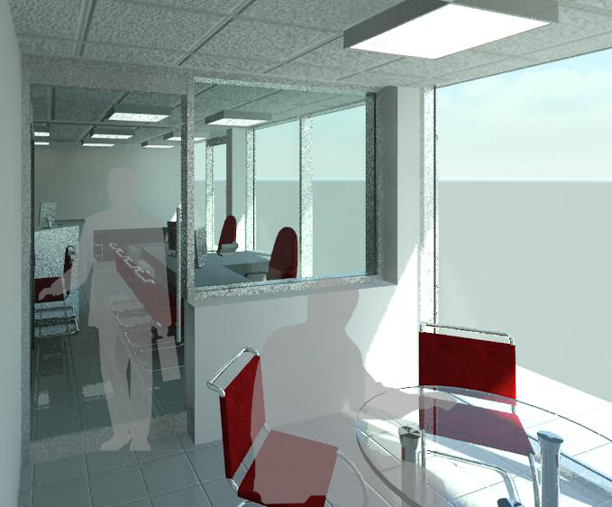 Urban Mosaic » Interior Design